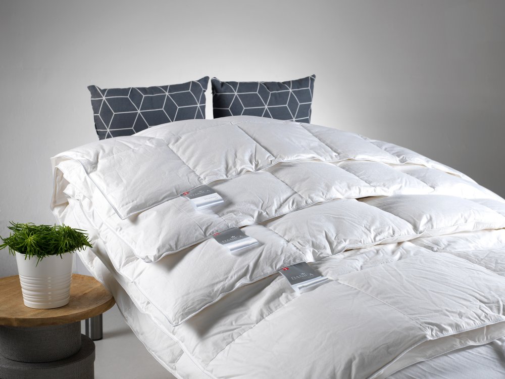 Zimní peřiny z Dánska - husí prachové peří | COOL BED